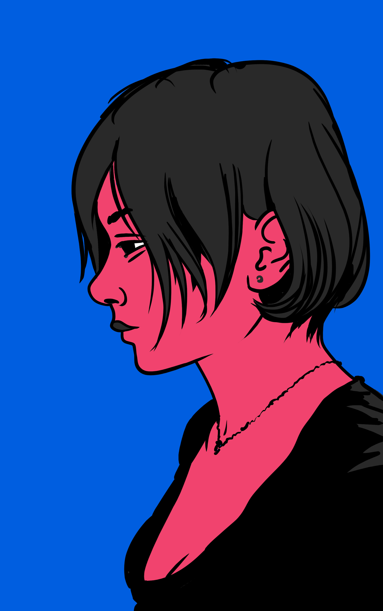 Cartoon Distortion - Cartoon Distortion by Luis Blackaller