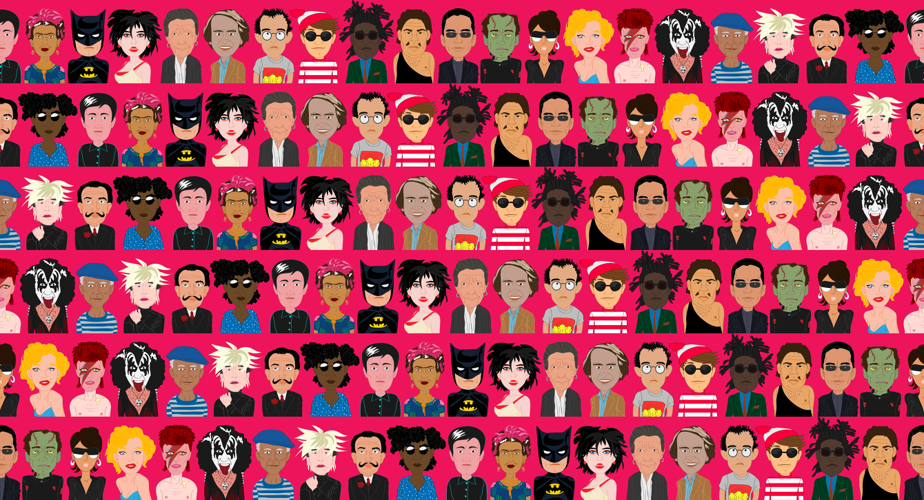 Cartoon Distortion - Cartoon Distortion by Luis Blackaller