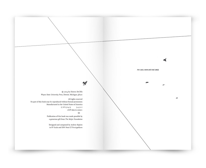 Strings Attached - Andrew Kopietz / Book Cover Design / Art Direction