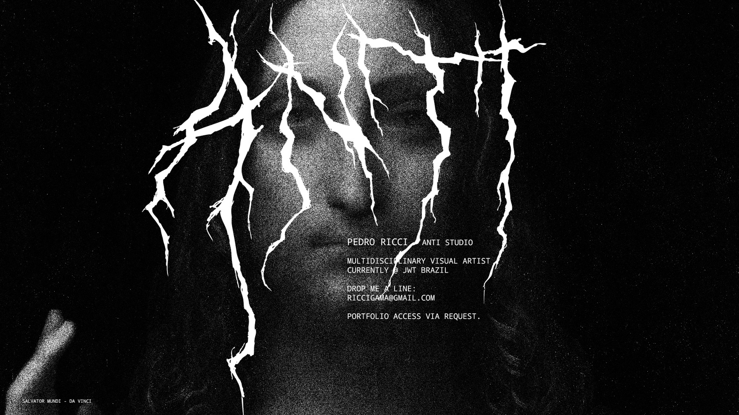 Pedro Ricci . Multidisciplinary Visual Artist