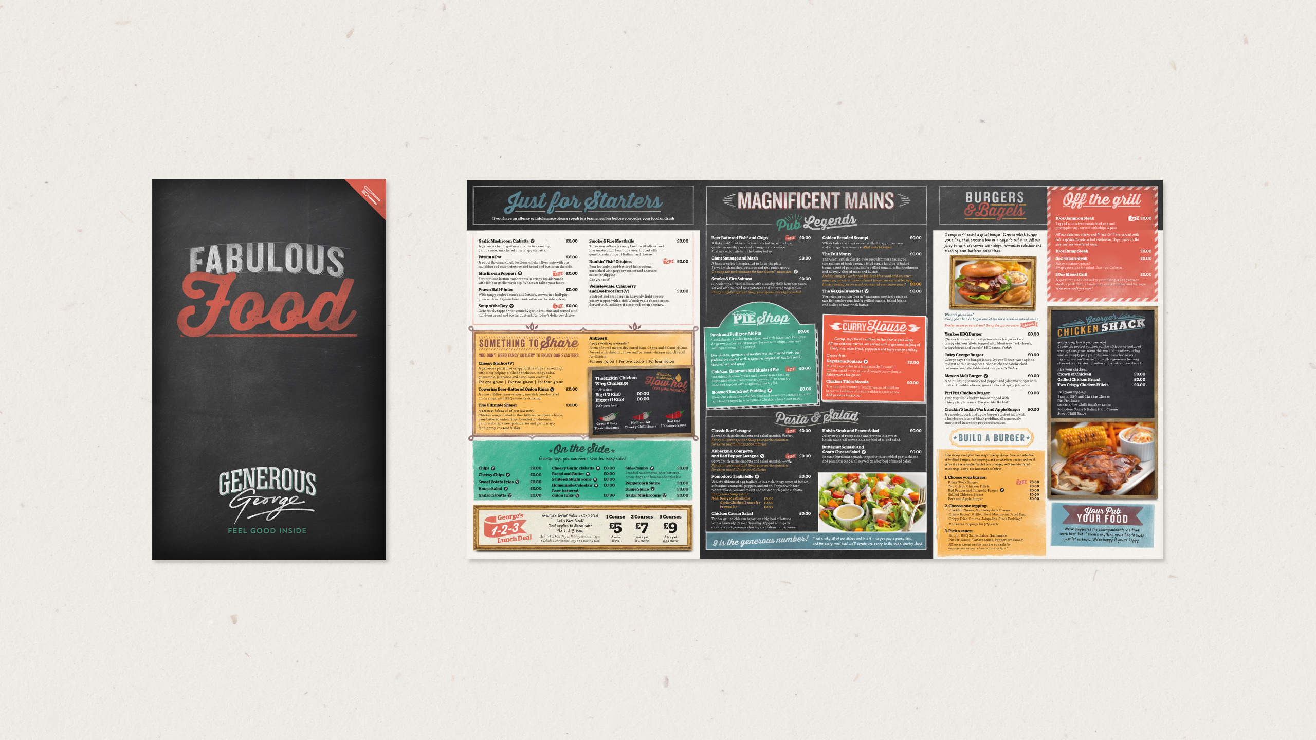 Marston's - whereswalters Graphic Design