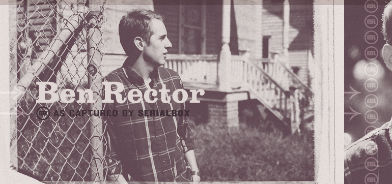 Ben Rector - SerialBox