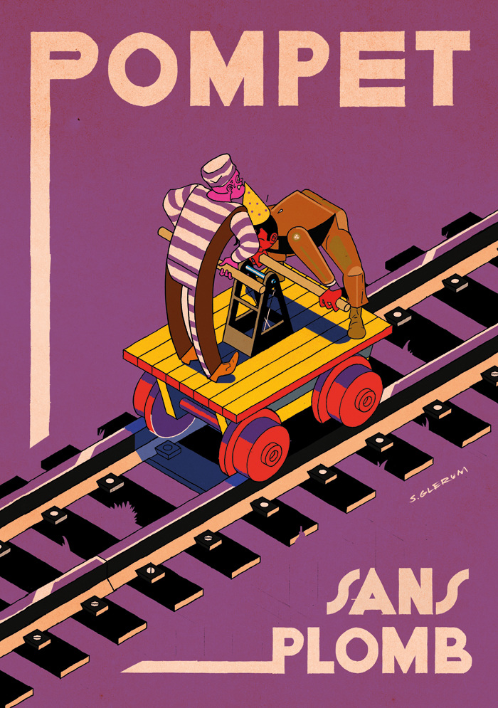 Pompet - Stefan Glerum