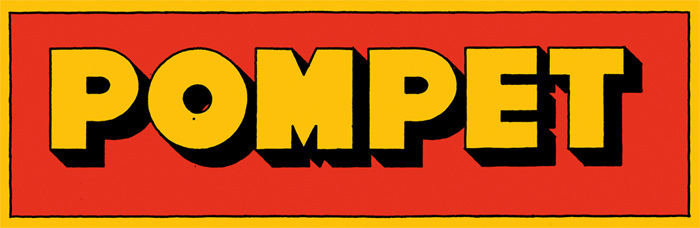 Pompet - Stefan Glerum