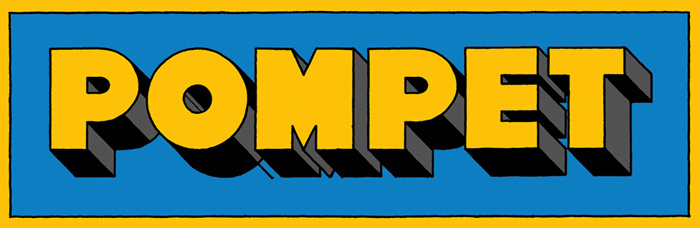 Pompet - Stefan Glerum