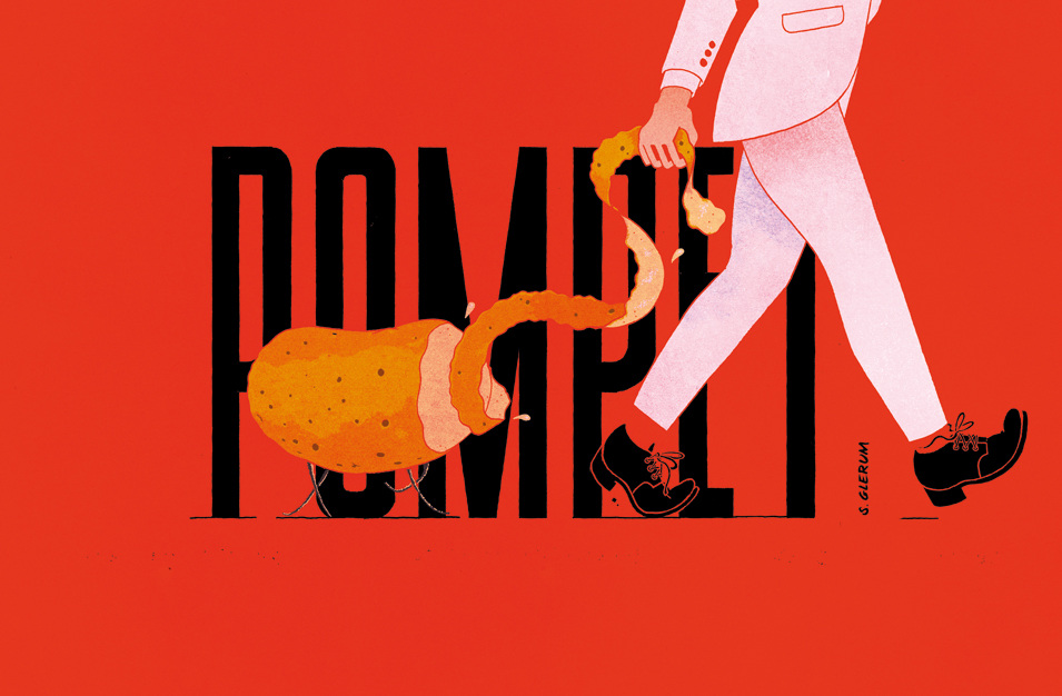 Pompet - Stefan Glerum