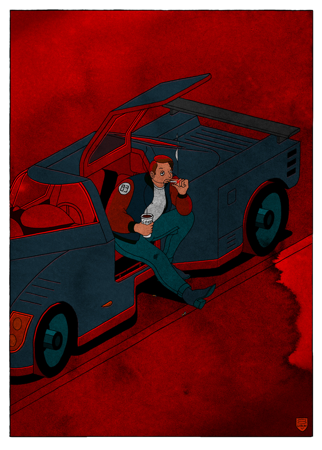 Cownight Midboy - Stefan Glerum