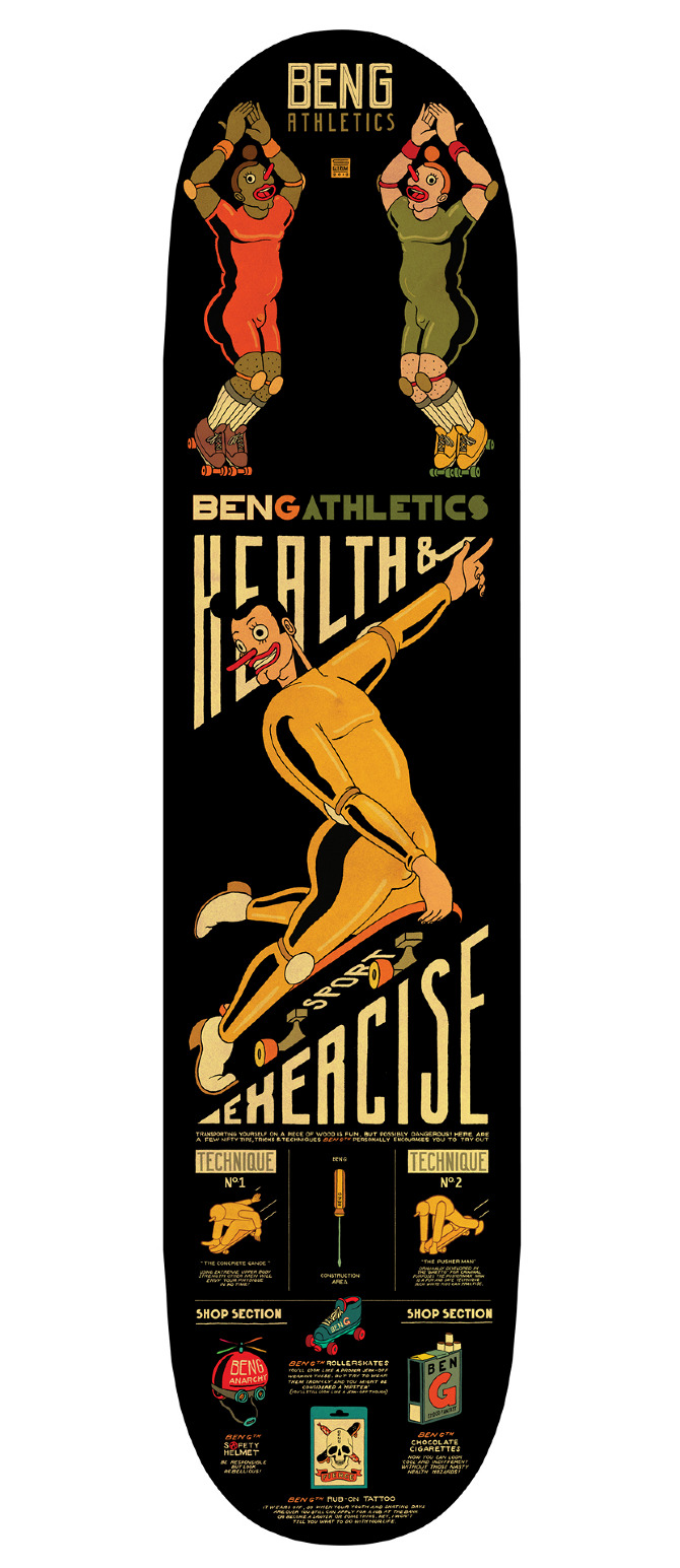 Ben-G - Stefan Glerum