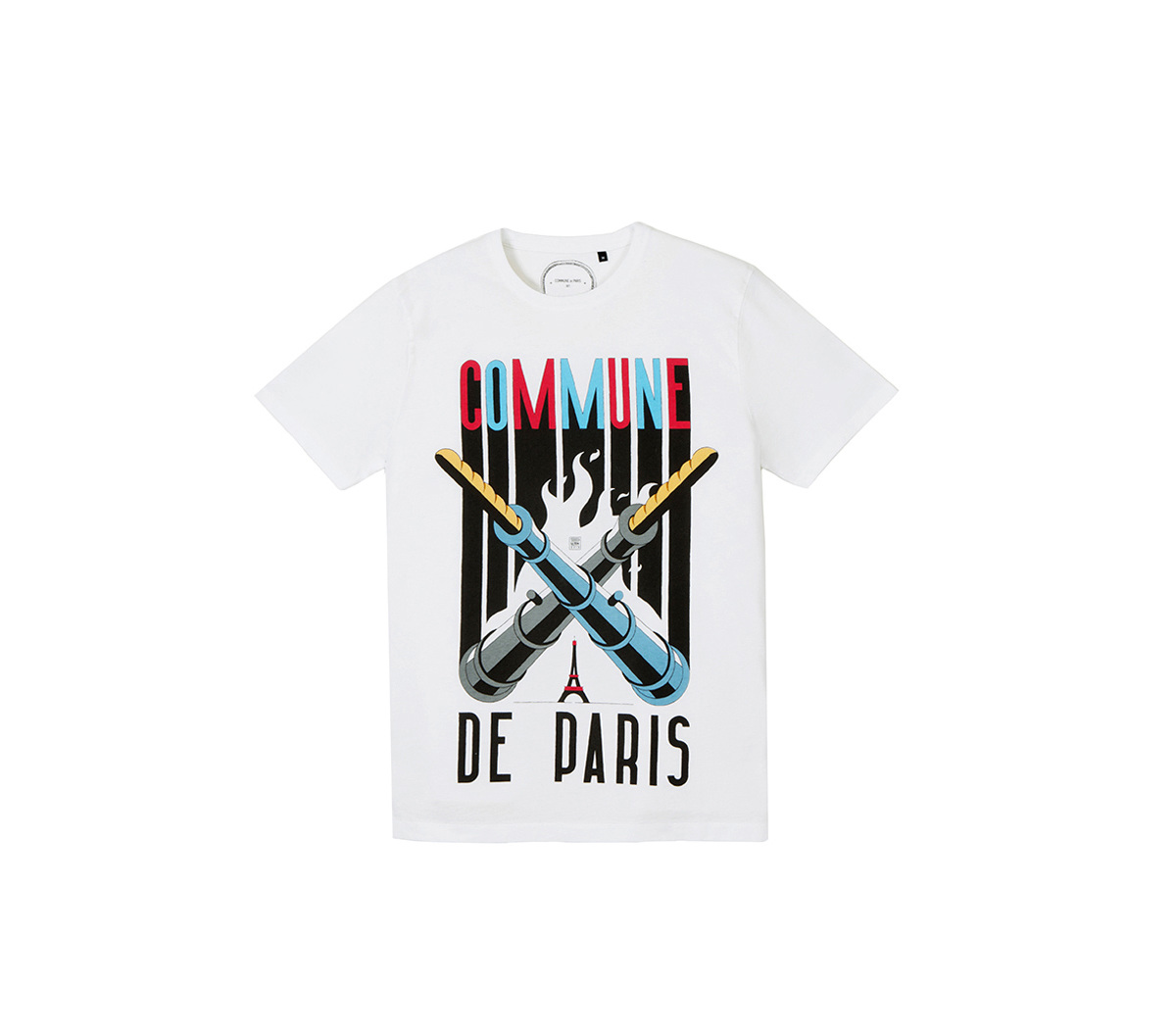 Commune de Paris - Stefan Glerum