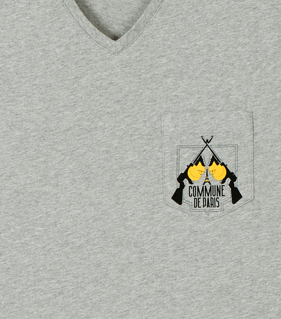 Commune de Paris - Stefan Glerum