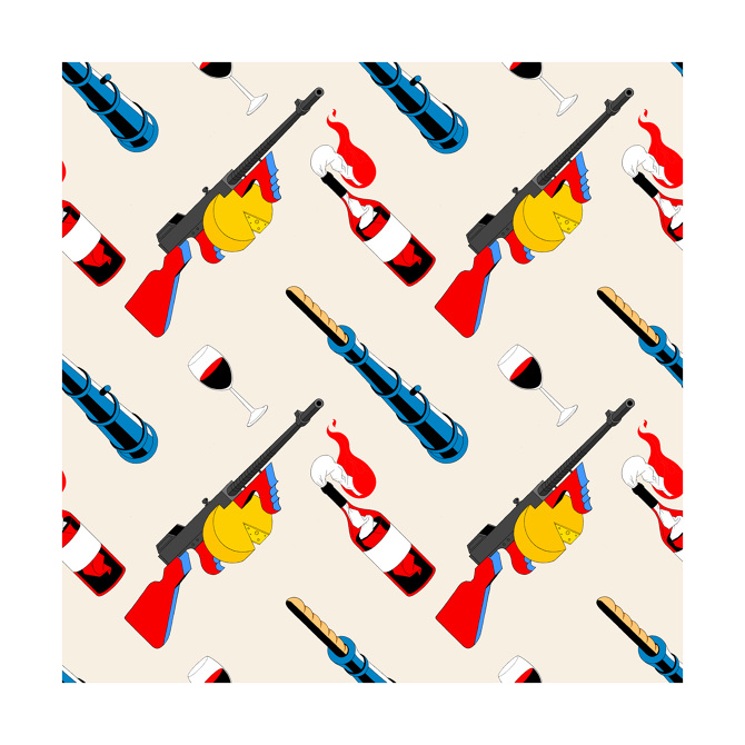 Commune de Paris - Stefan Glerum