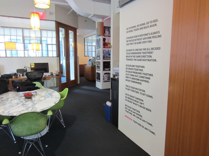 Brooklyn Brown / User Experience Designer and Art Director