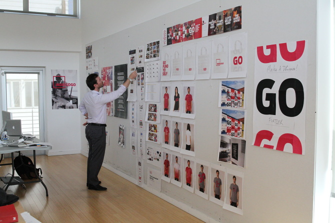 Brooklyn Brown / User Experience Designer and Art Director
