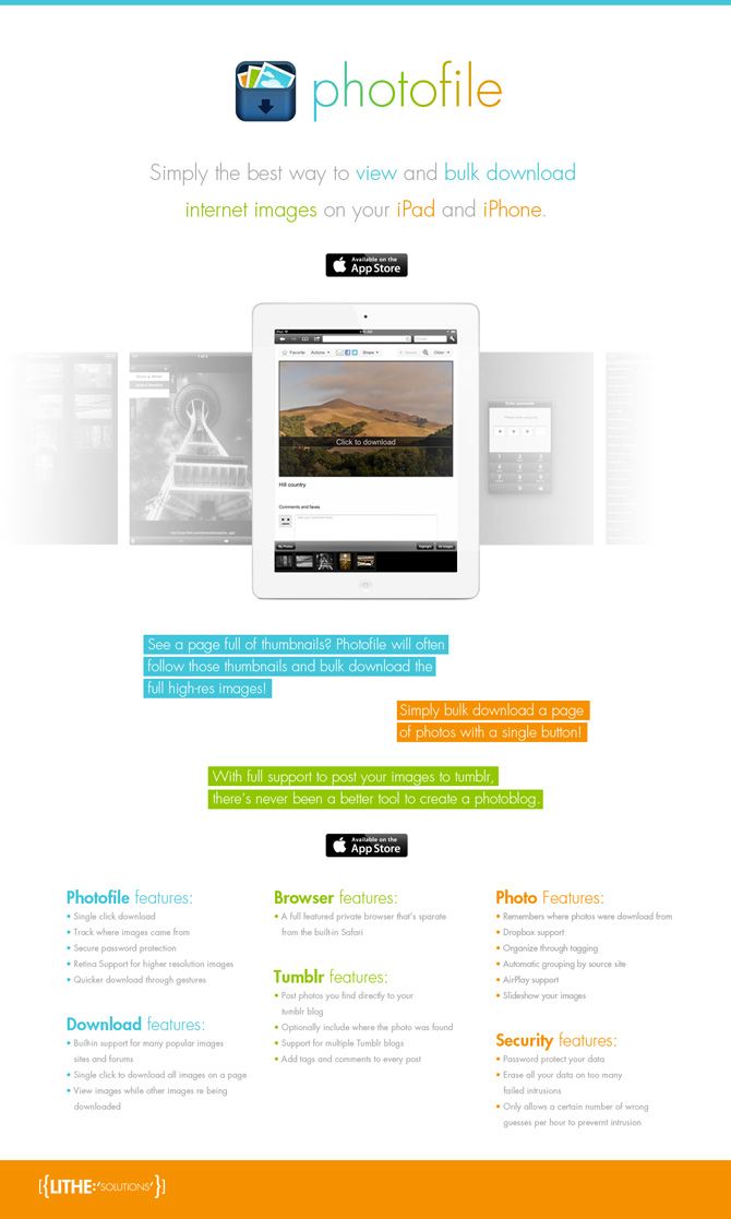 Photofile - Durr Design