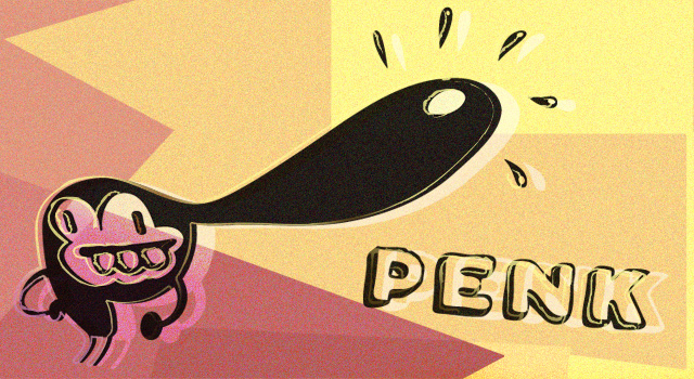a part of Penk! - semiotaku