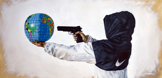 ABOUT HENDRY - Hendry Art