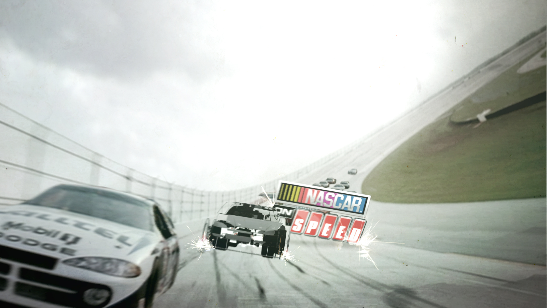 NASCAR on SPEED | Image Campaign - Rich Scurry | Designer & Director