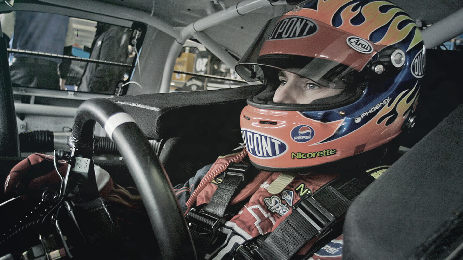 NASCAR on SPEED | Image Campaign - Rich Scurry | Designer & Director
