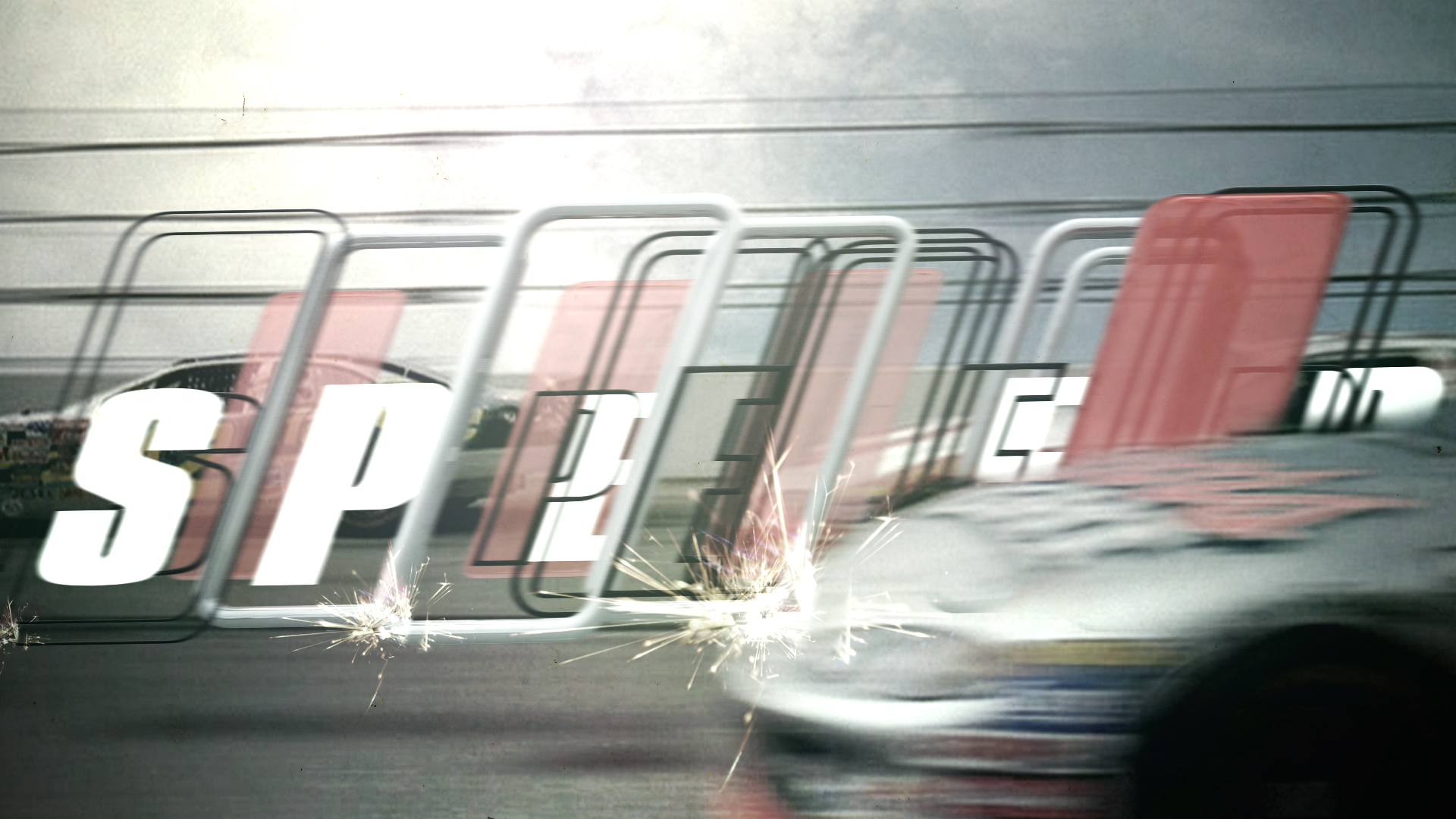 NASCAR on SPEED | Image Campaign - Rich Scurry | Designer & Director