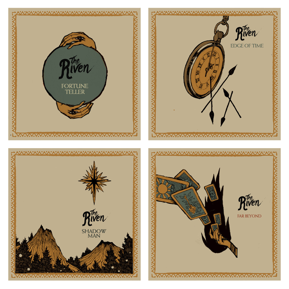 The Riven - Maarten Donders - artwork & illustration