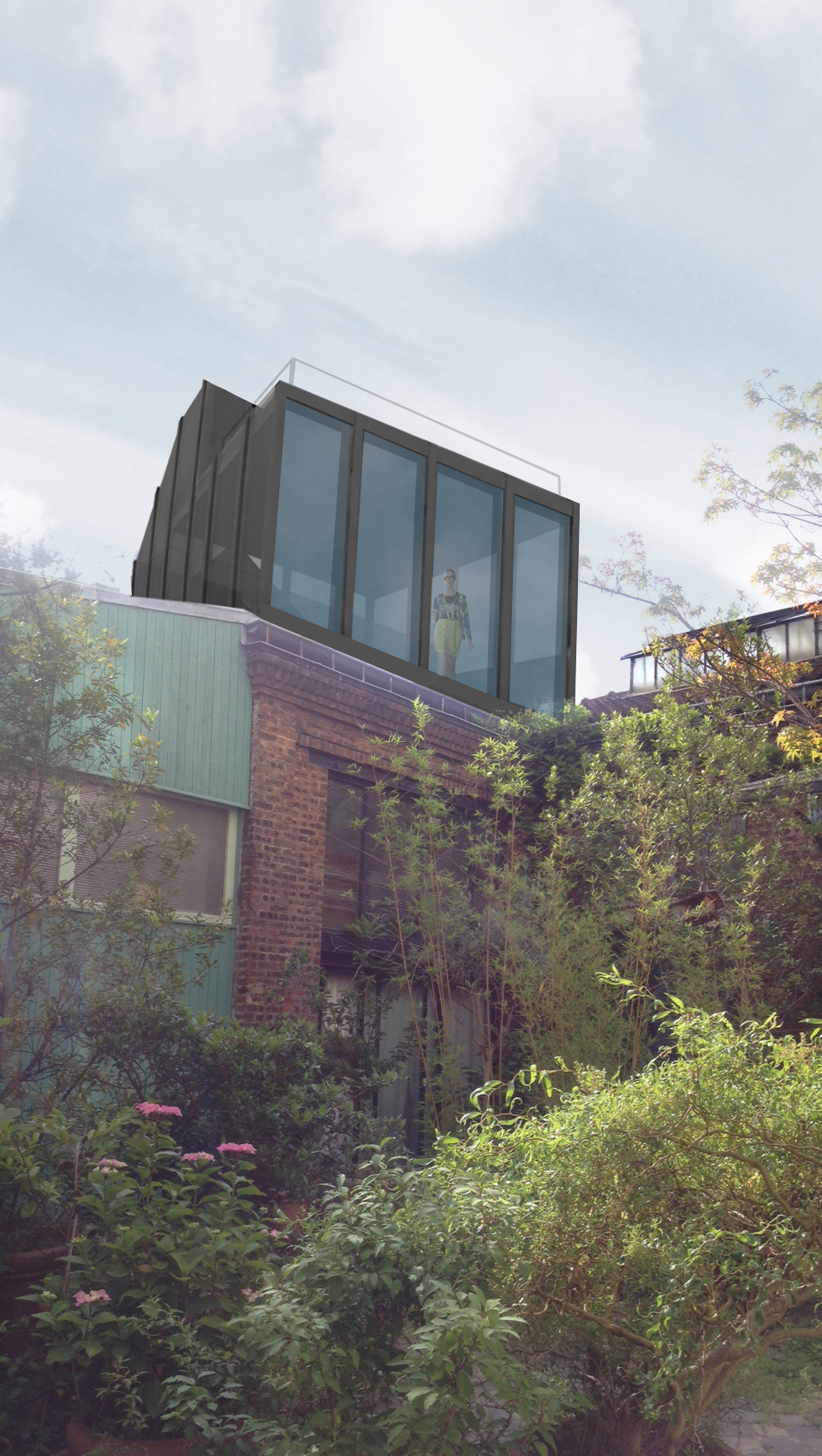 LES PROJETS DE SURELEVATION EN COURS DE L'AGENCE MALBRAND ARCHITECTURES ...