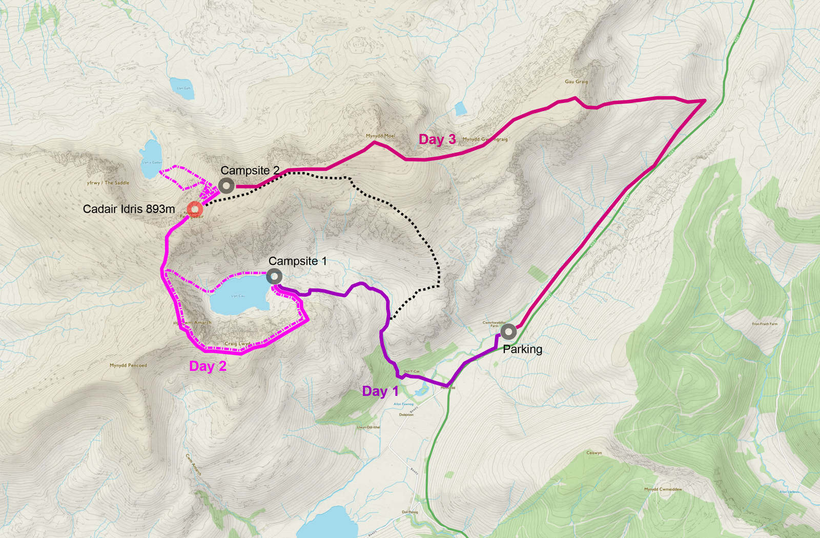 Cadair Idris 2019 - Javier Rueda Velasco Notebook