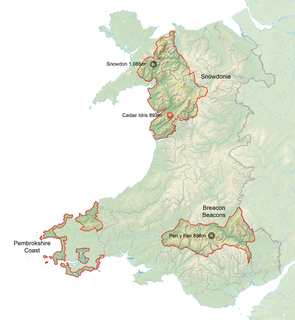 Cadair Idris 2019 - Javier Rueda Velasco Notebook