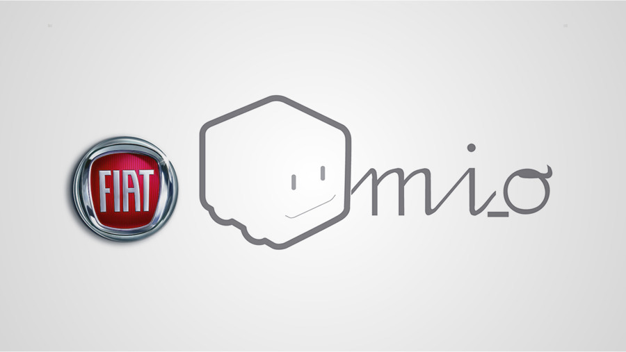 Fiat Mio The First Crowdsourcing Car - Diego Nicolau Araujo | Designer ...
