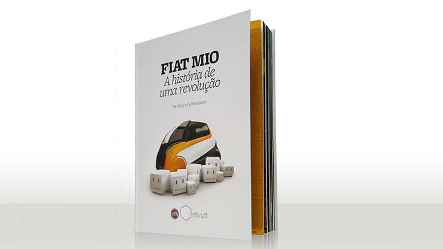 Fiat Mio The First Crowdsourcing Car - Diego Nicolau Araujo | Designer ...