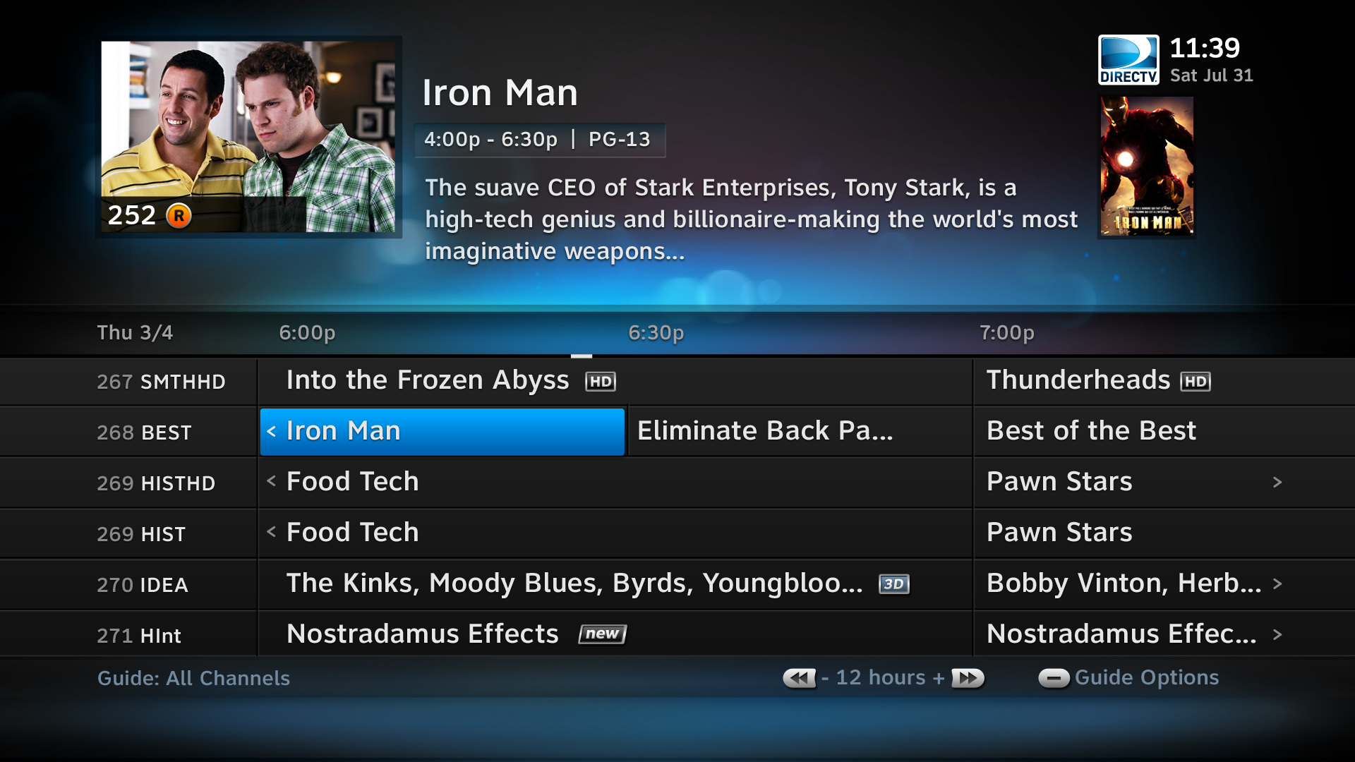 DIRECTV INTERFACE - Laycee Designs