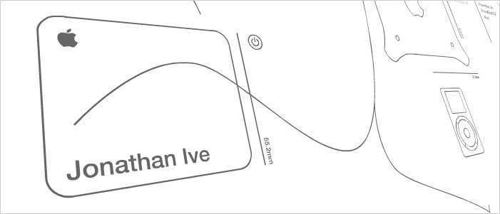 Jonathan Ive - Colin Bennett