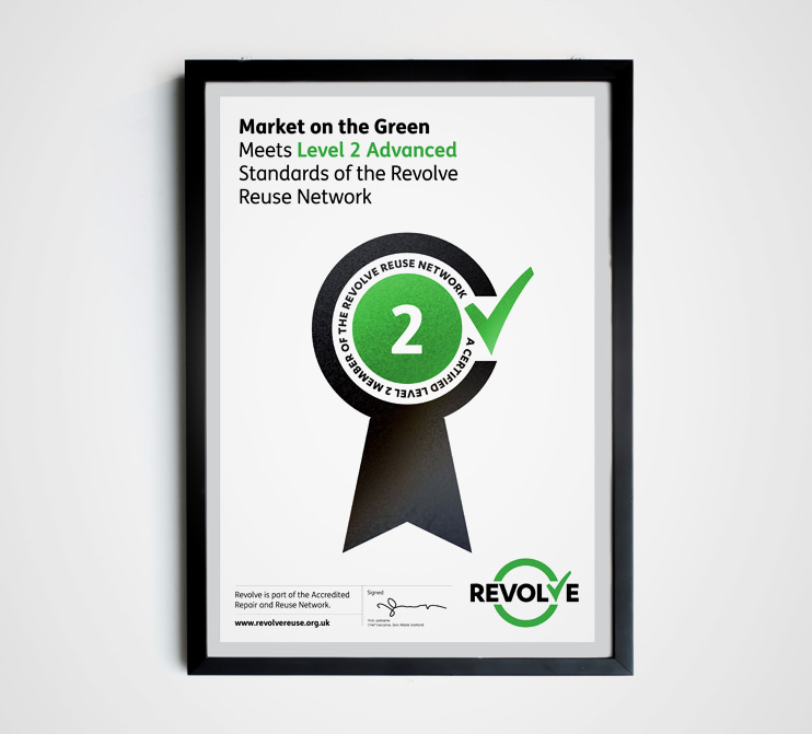 Revolve Re-use - Colin Bennett