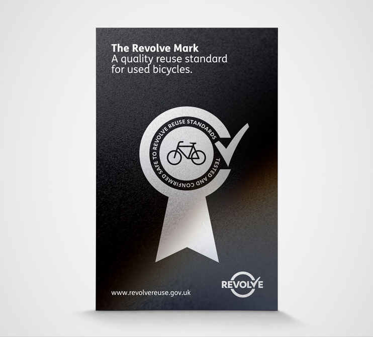 Revolve Re-use - Colin Bennett