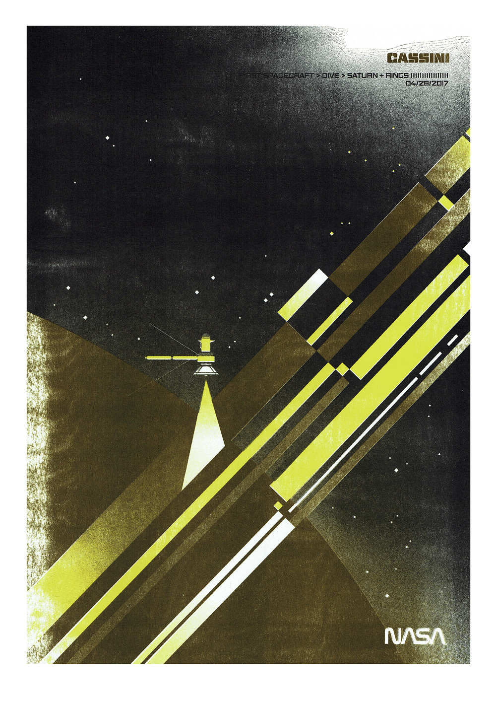 NASA-JPL 60th Anniversary Show - The Illustration Work of Dan Matutina