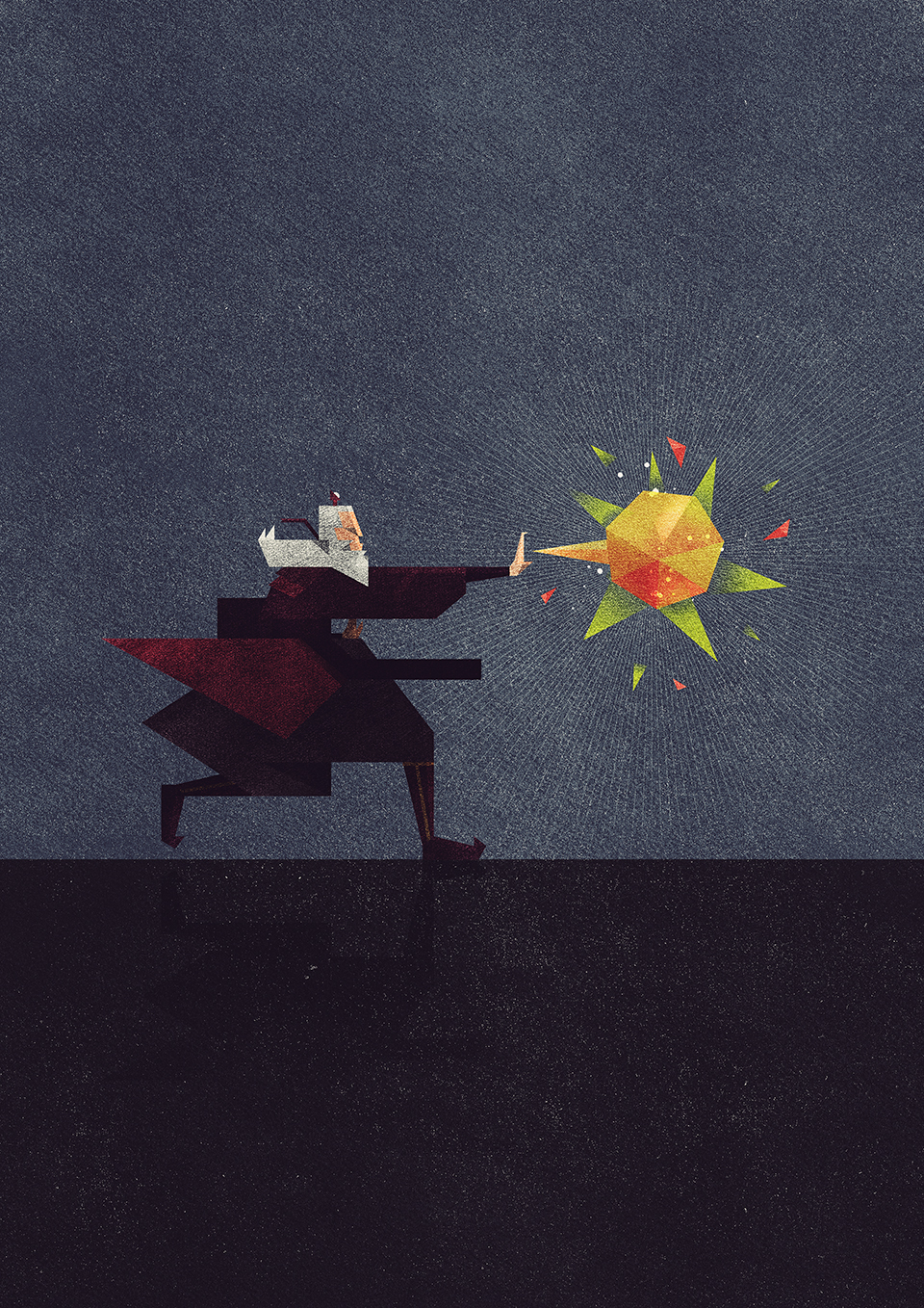 Korra Opening Sequence - The Illustration Work of Dan Matutina