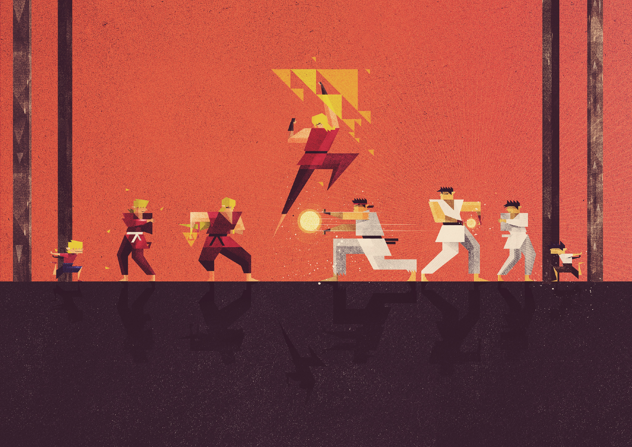 Growing Up - The Illustration Work of Dan Matutina