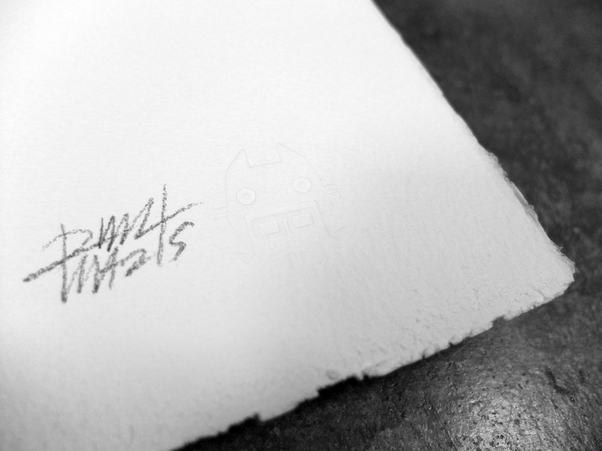 Into space - The Illustration Work of Dan Matutina