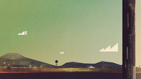 Far - The Illustration Work of Dan Matutina