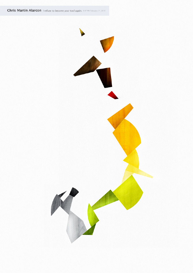 Status & Shapes - The Illustration Work of Dan Matutina