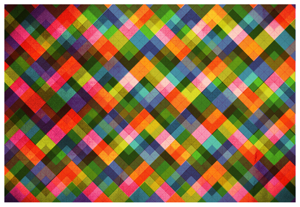 Banig Wallpaper - The Illustration Work of Dan Matutina