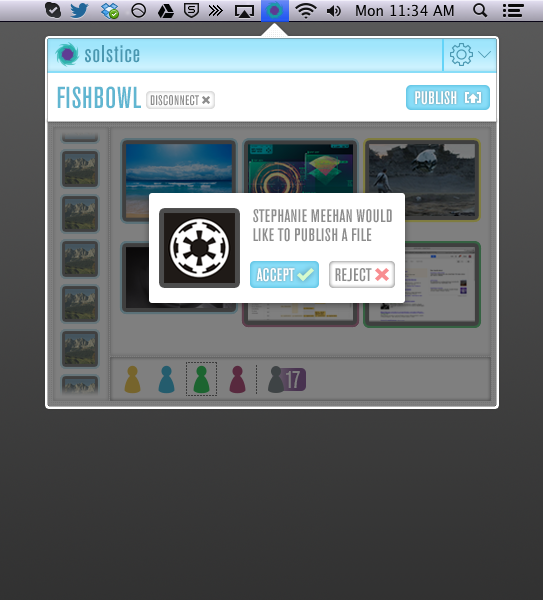 Mersive Solstice UI - sethotron
