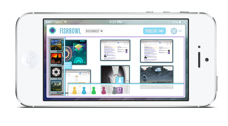 Mersive Solstice UI - sethotron