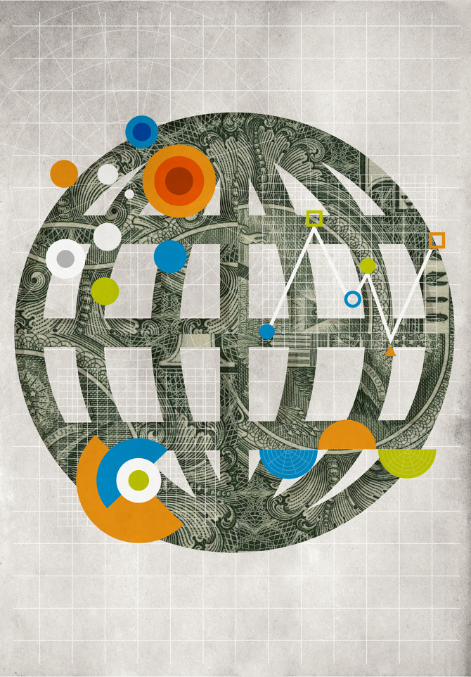 Pacific Standard - Chad Hagen | Art + Design