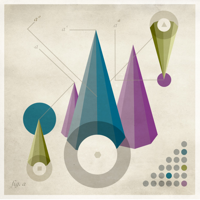 Nonsensical Infographics - Chad Hagen | Art + Design