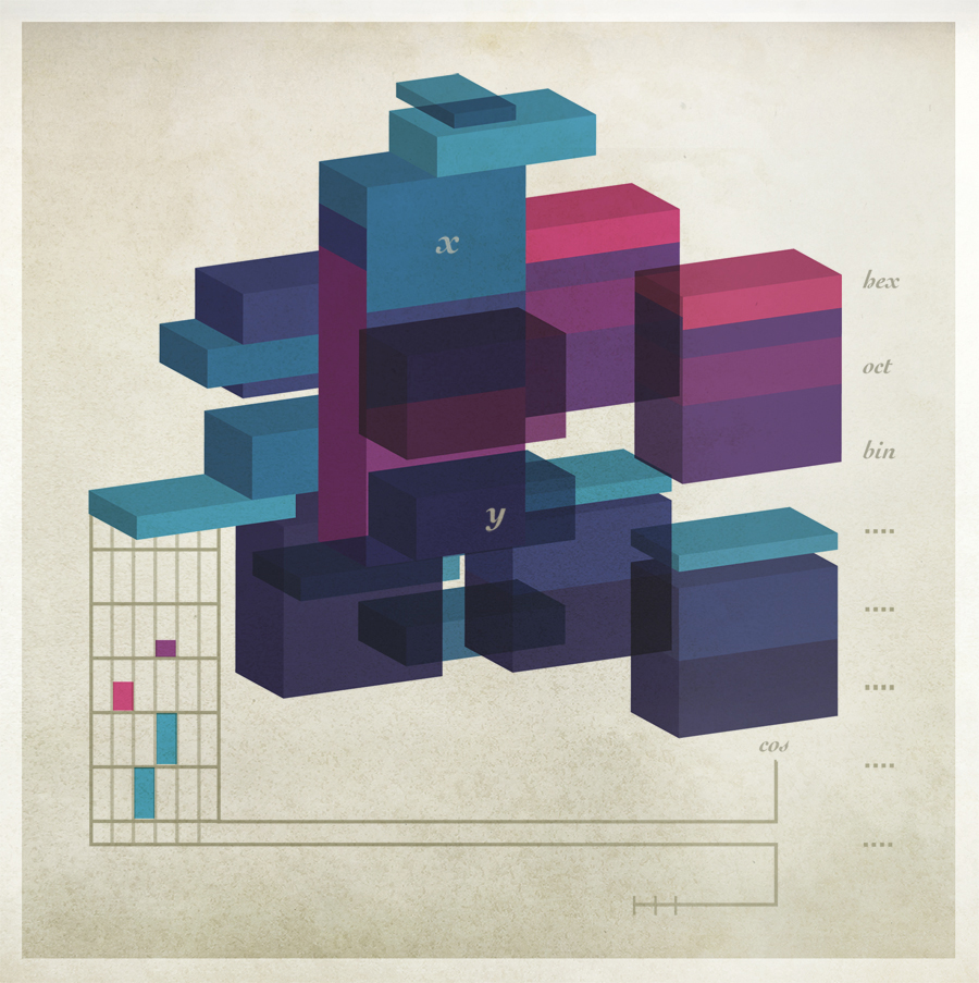 Nonsensical Infographics - Chad Hagen | Art + Design