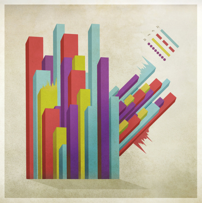 Nonsensical Infographics - Chad Hagen | Art + Design