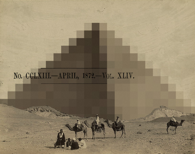 Historical Fragments - Chad Hagen | Art + Design