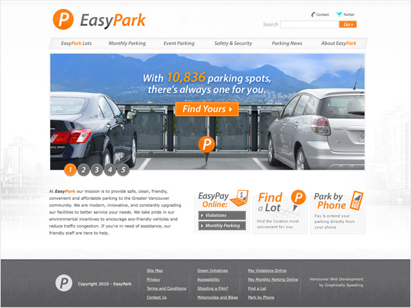 EasyPark - Kump