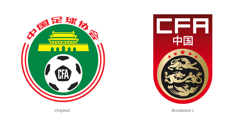 Chinese Football Association - Ben Gilbey