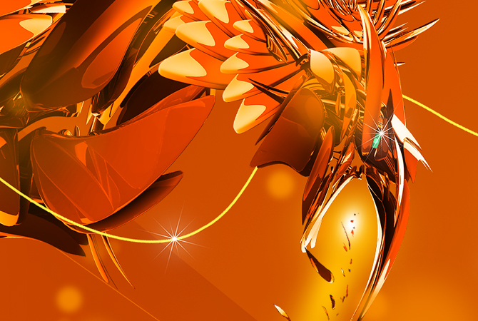 Burning Phoenix - bemyslave